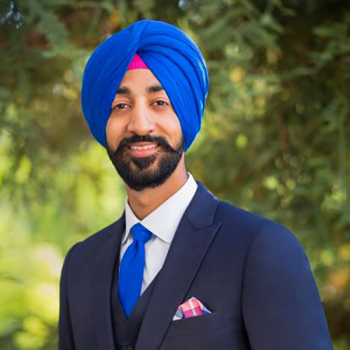 About Dr. Chahal - Dr. Harinder S. Chahal MD